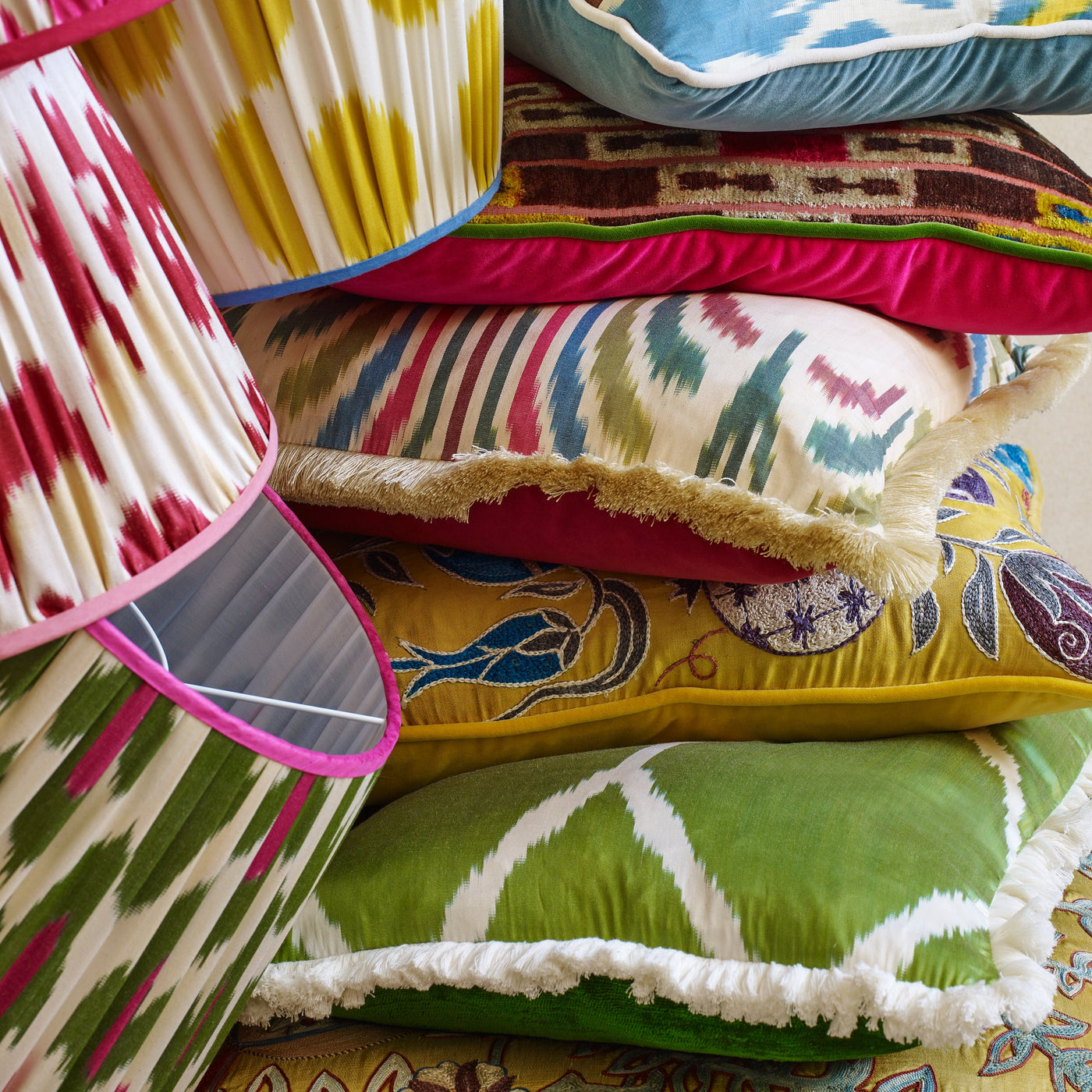 CUSHIONS