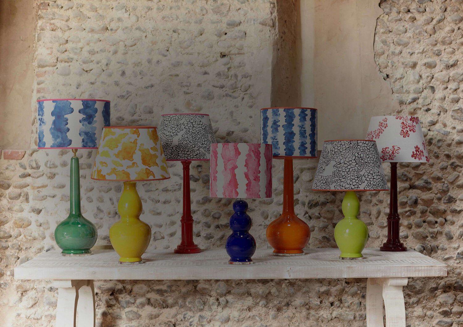 LAMP BASES
